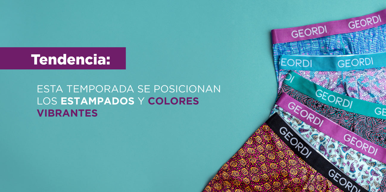 Esta temporada se posicionan los estampados y colores vibrantes – Diane ...